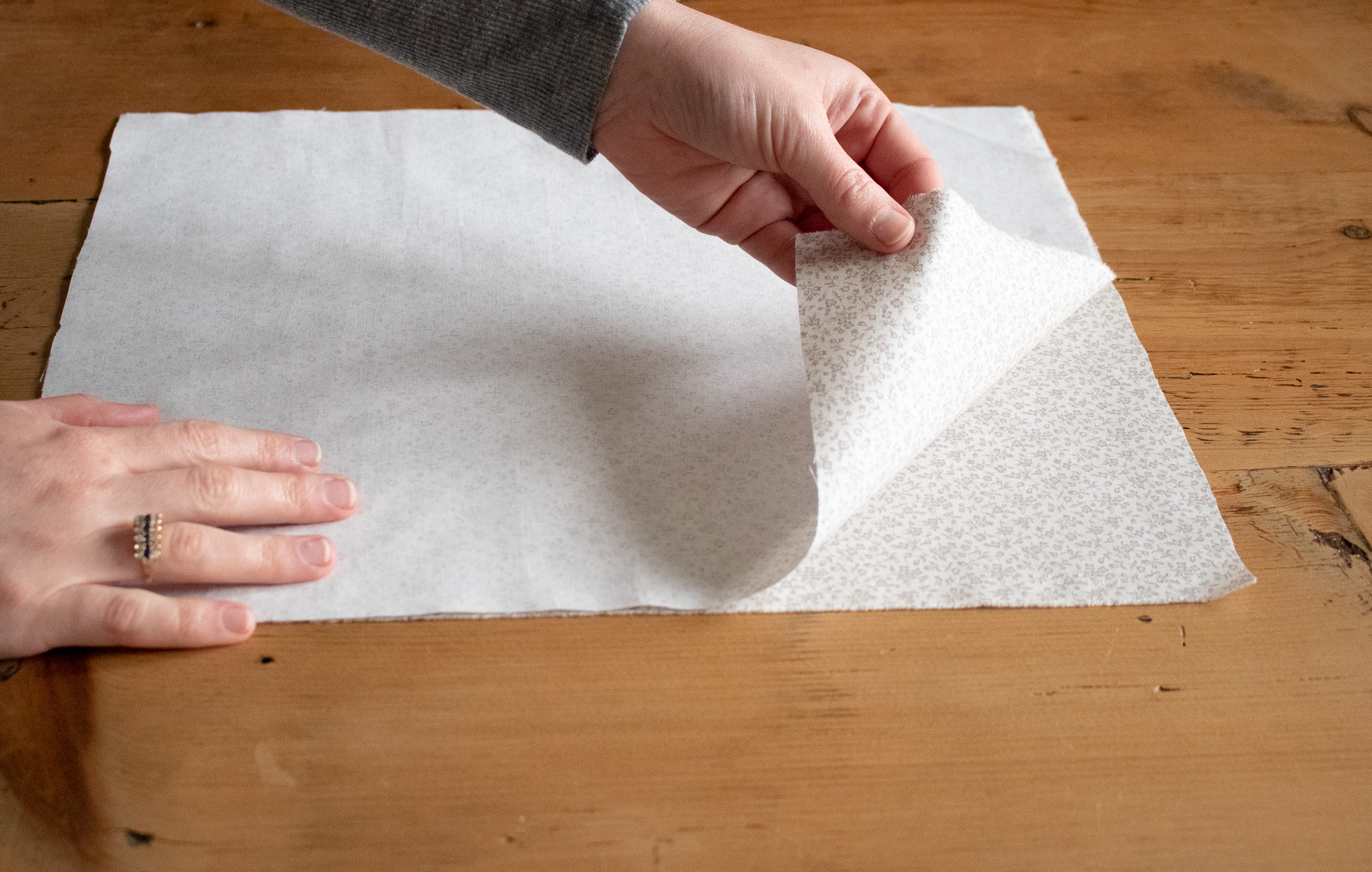 How to Sew a Reusable Bread Bag - The Homestyle Cottage