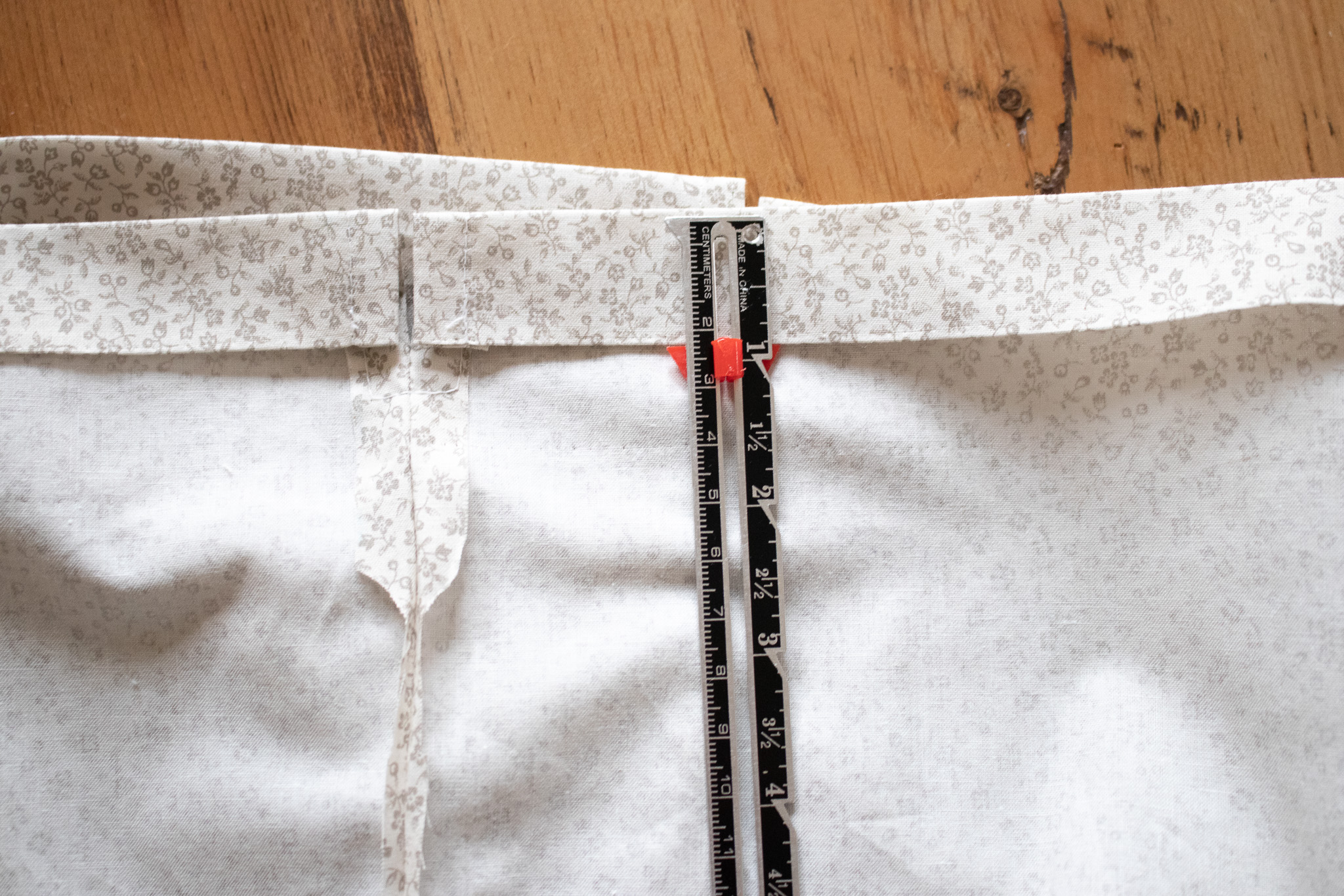 How to Sew a Reusable Bread Bag - The Homestyle Cottage