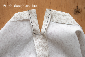 How to Sew a Reusable Bread Bag - The Homestyle Cottage