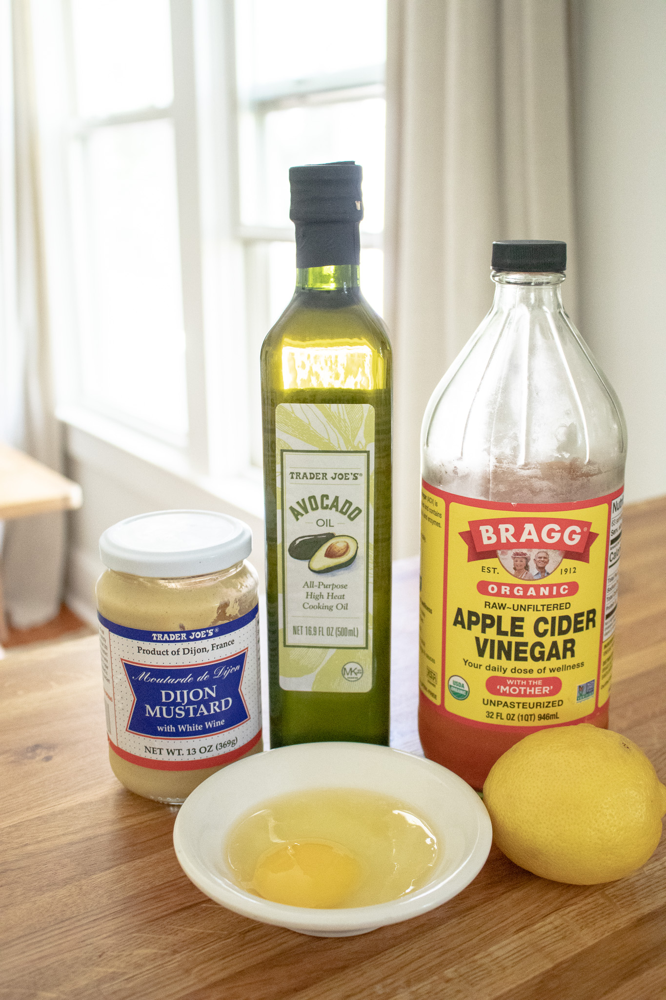 Simple Homemade Mayo with Real Ingredients - The Homestyle Cottage